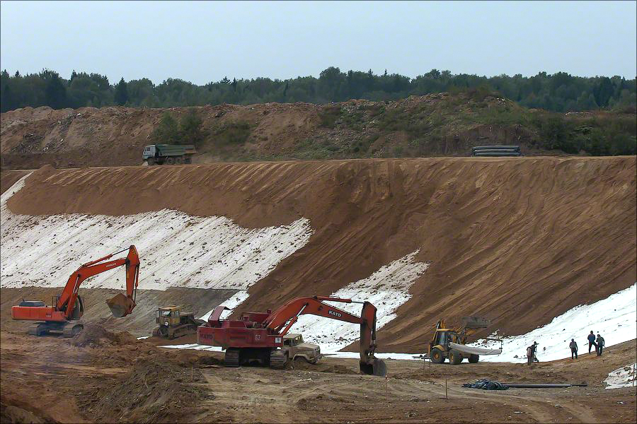 LANDFILL GAS – Arsin Energy